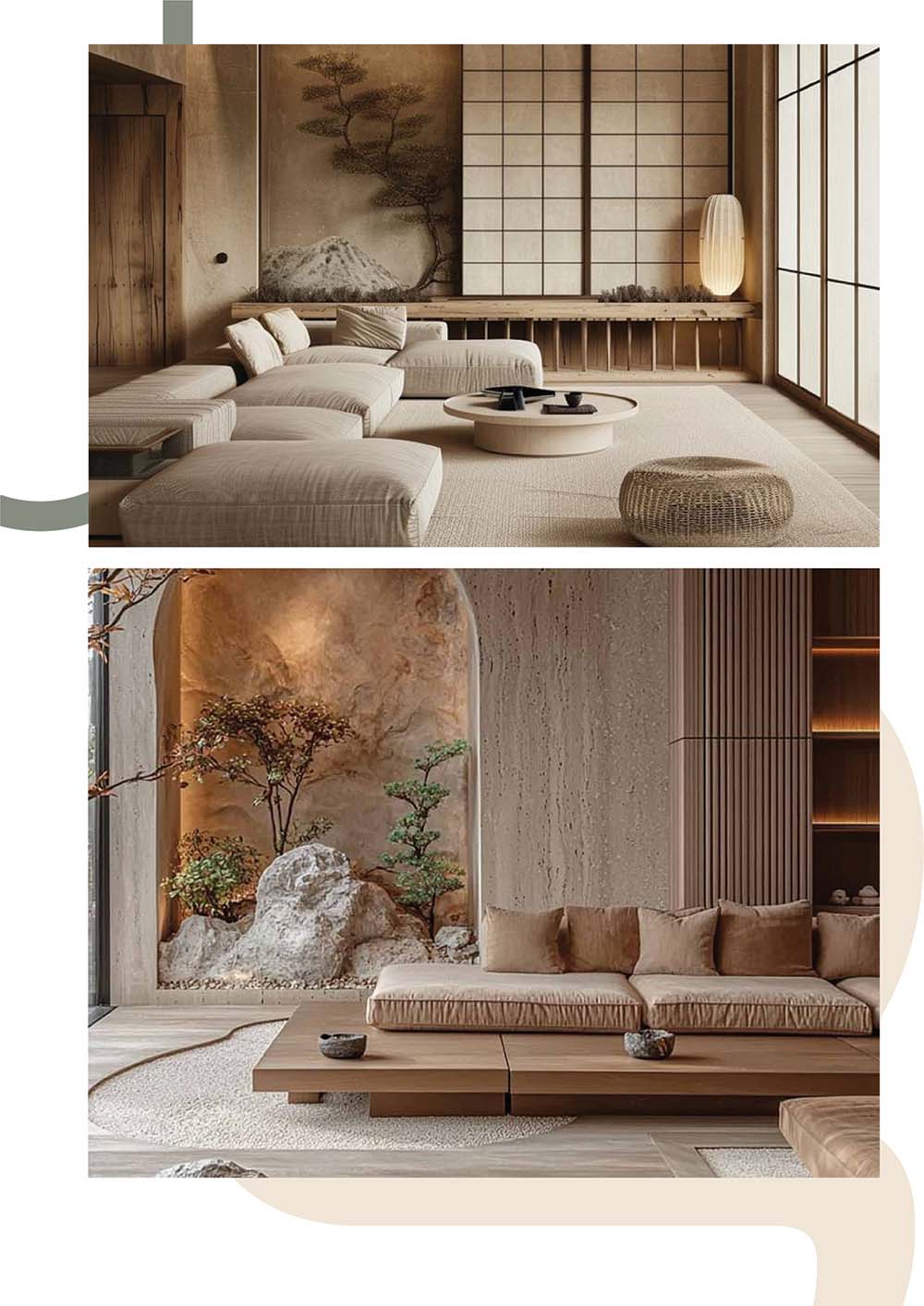 Japandi - FYI Studio Design