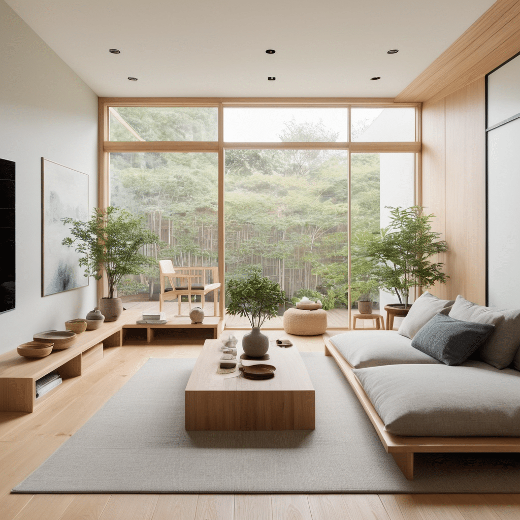 Desain Interior Rumah Ala Jepang yang Minimalis, Tapi Terlihat Mewah ...